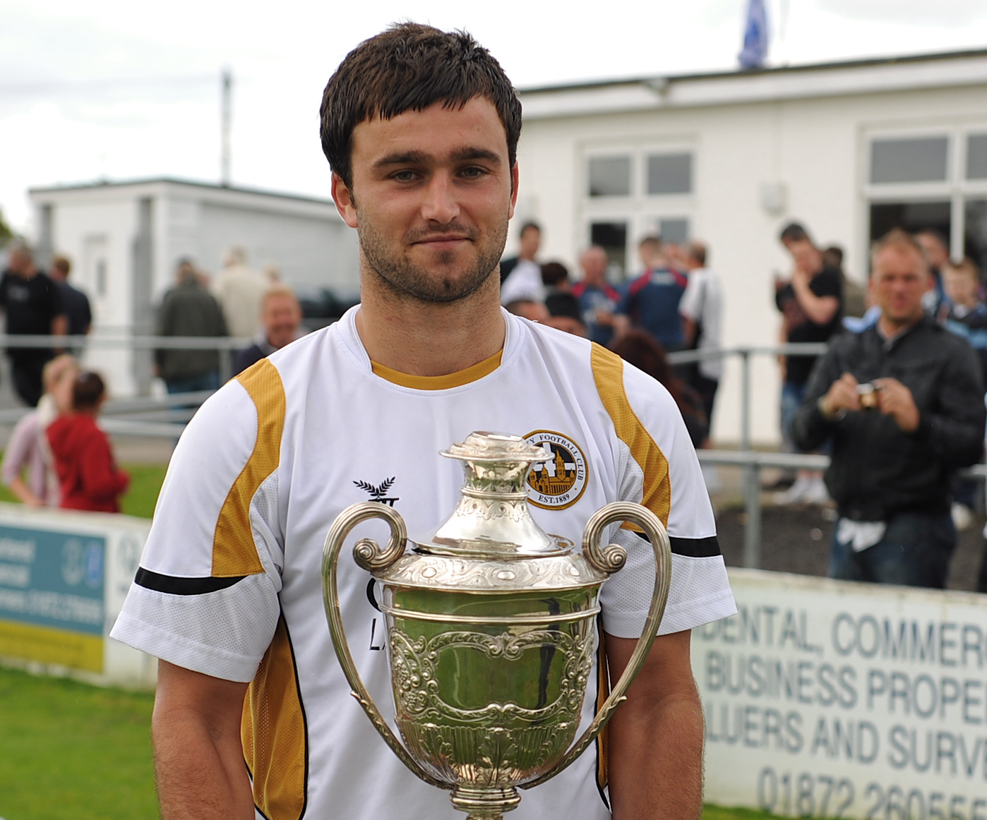 Southern League Championship – TCFC 1889